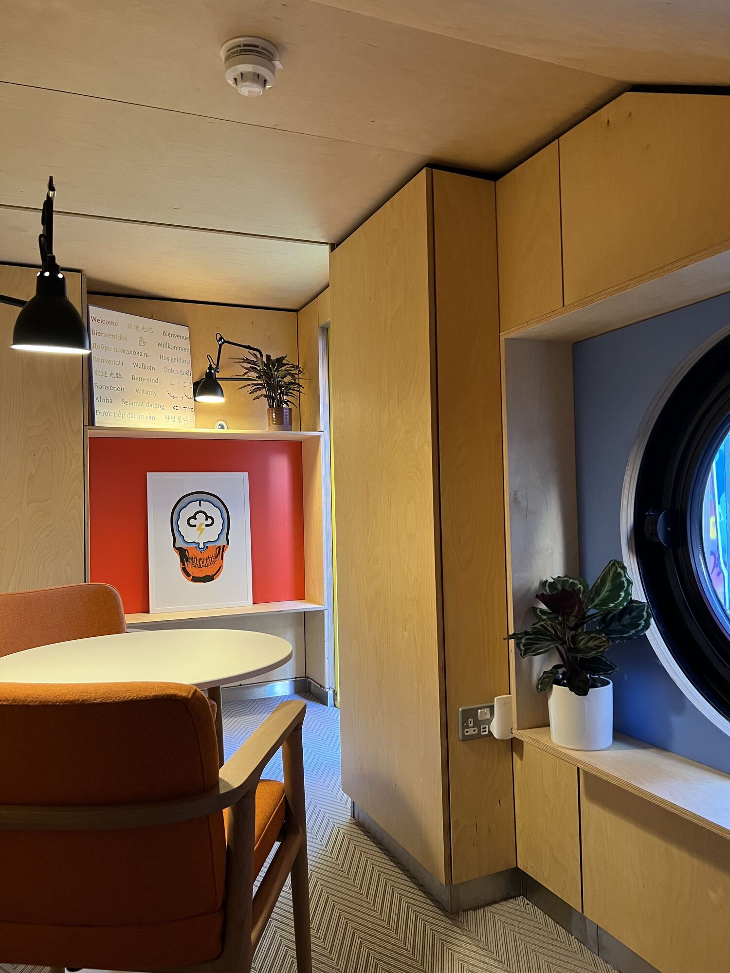 Mental health drop-in clinic | Streets of London