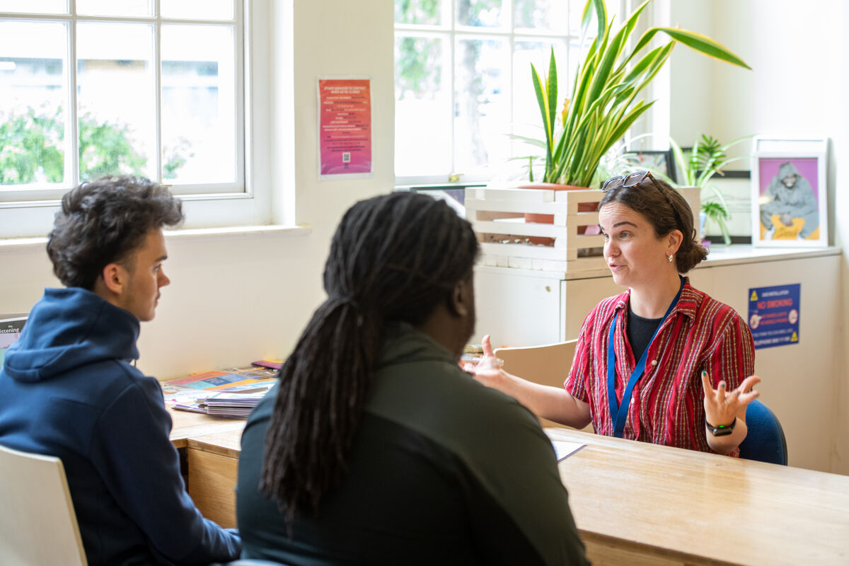 Jobs, Education & Training for homeless young… | Streets of London