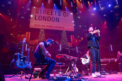 Streets of London's Starry Night raises £200,000! | Streets of London